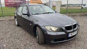 Pelēks BMW 320 2006 Marijampole, ar dzinēja tilpumu 2.00 L un nobraukumu 385 tūkst. km par 3450 €, foto 11 vietnē AUTOMOTO.COM.LV