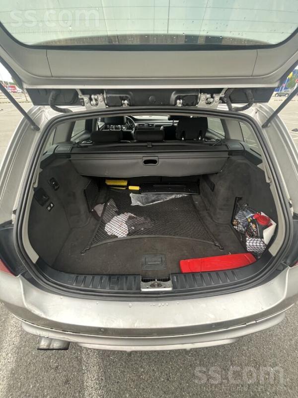 Pelēks BMW 320 2006 Rīga, ar dzinēja tilpumu 2.00 L un nobraukumu 331 tūkst. km par 2900 €, foto 10 vietnē AUTOMOTO.COM.LV