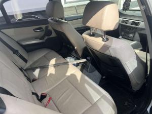 Grey BMW 320 2006 in Kaunas, with an engine capacity of 2.00 L and mileage of 256 thousand km for 1100 €, photo 7 on AUTOMOTO.COM.LV