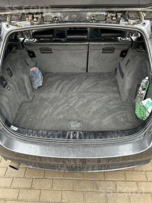 Grey BMW 320 2006 in Liepaja, with an engine capacity of 2.00 L and mileage of 404 thousand km for 3200 €, photo 13 on AUTOMOTO.COM.LV