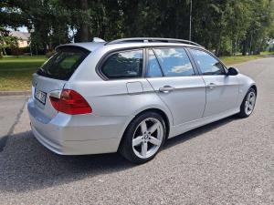 Серый БМВ 320 2006 в Алитус, объемом двигателя 2.00 л и пробегом 301 тыс. км за 2550 €, фото  на AUTOMOTO.COM.LV