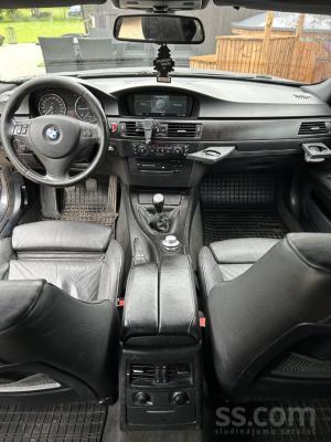 Pelēks BMW 320 2006 Liepāja, ar dzinēja tilpumu 2.00 L un nobraukumu 404 tūkst. km par 3000 €, foto 8 vietnē AUTOMOTO.COM.LV