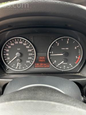 Pelēks BMW 320 2006 Liepāja, ar dzinēja tilpumu 2.00 L un nobraukumu 404 tūkst. km par 3000 €, foto 14 vietnē AUTOMOTO.COM.LV