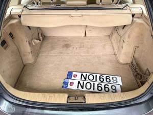 Grey BMW 320 2006 in Kaunas, with an engine capacity of 2.00 L and mileage of 390 thousand km for 2450 €, photo 18 on AUTOMOTO.COM.LV
