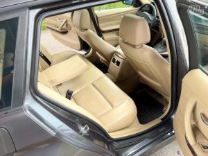 Grey BMW 320 2006 in Kaunas, with an engine capacity of 2.00 L and mileage of 390 thousand km for 2450 €, photo 19 on AUTOMOTO.COM.LV