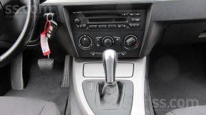Grey BMW 320 2006 in Riga, with an engine capacity of 2.00 L and mileage of 389 thousand km for 3550 €, photo 23 on AUTOMOTO.COM.LV