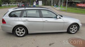 Серый БМВ 320 2006 в Рига, объемом двигателя 2.00 л и пробегом 389 тыс. км за 2950 €, фото 25 на AUTOMOTO.COM.LV