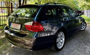 Pelēks BMW 320 2006 Kauņa, ar dzinēja tilpumu 0.00 L un nobraukumu 348 tūkst. km par 3400 €, foto 4 vietnē AUTOMOTO.COM.LV