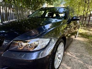 Pelēks BMW 320 2006 Kauņa, ar dzinēja tilpumu 0.00 L un nobraukumu 348 tūkst. km par 3400 €, foto 8 vietnē AUTOMOTO.COM.LV