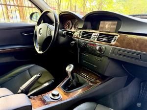 Pelēks BMW 320 2006 Kauņa, ar dzinēja tilpumu 0.00 L un nobraukumu 348 tūkst. km par 3400 €, foto 12 vietnē AUTOMOTO.COM.LV