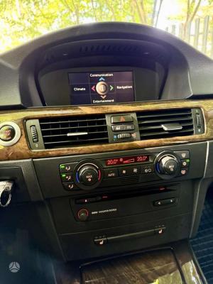 Pelēks BMW 320 2006 Kauņa, ar dzinēja tilpumu 0.00 L un nobraukumu 348 tūkst. km par 3400 €, foto 14 vietnē AUTOMOTO.COM.LV