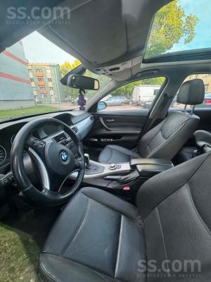 Pelēks BMW 320 2006 Rīga, ar dzinēja tilpumu 2.00 L un nobraukumu 239 tūkst. km par 3000 €, foto 7 vietnē AUTOMOTO.COM.LV