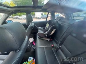Pelēks BMW 320 2006 Rīga, ar dzinēja tilpumu 2.00 L un nobraukumu 239 tūkst. km par 3000 €, foto 9 vietnē AUTOMOTO.COM.LV