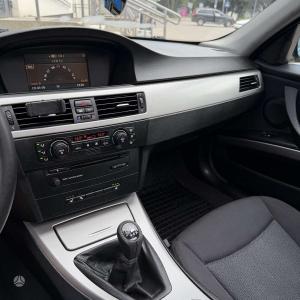 Grey BMW 320 2006 in Kaisiadorys, with an engine capacity of 2.00 L and mileage of 323 thousand km for 2950 €, photo 30 on AUTOMOTO.COM.LV