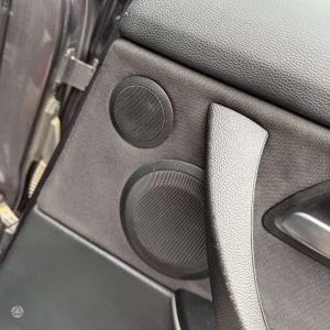 Grey BMW 320 2006 in Kaisiadorys, with an engine capacity of 2.00 L and mileage of 323 thousand km for 2950 €, photo 32 on AUTOMOTO.COM.LV
