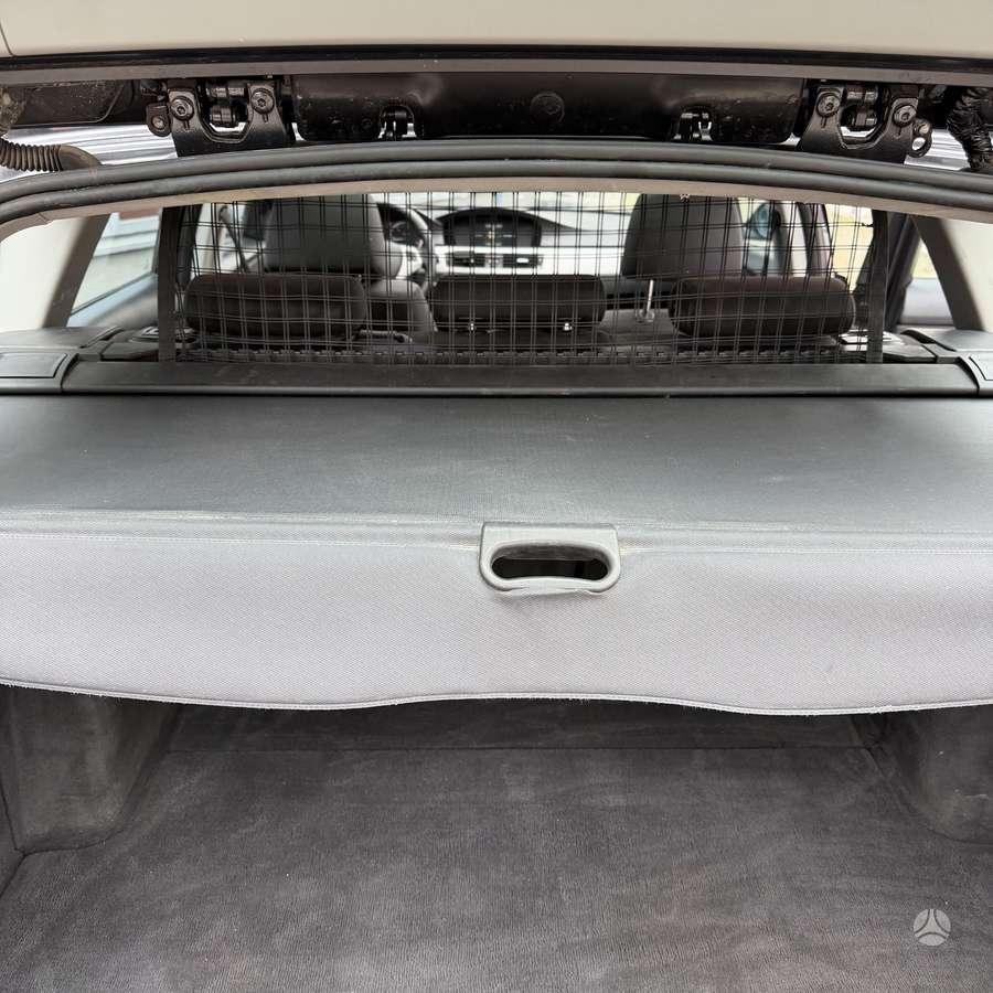 Grey BMW 320 2006 in Kaisiadorys, with an engine capacity of 2.00 L and mileage of 323 thousand km for 2950 €, photo 36 on AUTOMOTO.COM.LV
