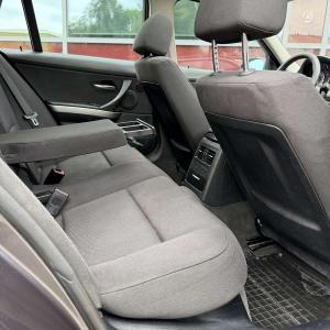 Grey BMW 320 2006 in Kaisiadorys, with an engine capacity of 2.00 L and mileage of 323 thousand km for 2950 €, photo 37 on AUTOMOTO.COM.LV
