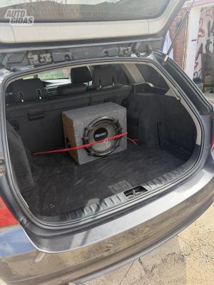 Pelēks BMW 320 2006 Panevēža, ar dzinēja tilpumu 2.00 L un nobraukumu 355 tūkst. km par 2600 €, foto 8 vietnē AUTOMOTO.COM.LV