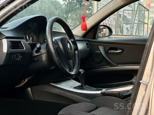 Pelēks BMW 320 2006 Jelgava, ar dzinēja tilpumu 2.00 L un nobraukumu 0 tūkst. km par 2450 €, foto 15 vietnē AUTOMOTO.COM.LV