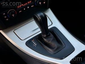 Pelēks BMW 320 2006 Jelgava, ar dzinēja tilpumu 2.00 L un nobraukumu 0 tūkst. km par 2450 €, foto 19 vietnē AUTOMOTO.COM.LV
