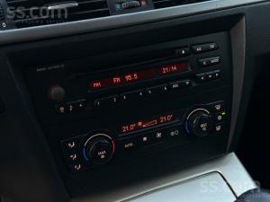 Pelēks BMW 320 2006 Jelgava, ar dzinēja tilpumu 2.00 L un nobraukumu 0 tūkst. km par 2450 €, foto 20 vietnē AUTOMOTO.COM.LV