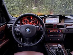 Pelēks BMW 320 2006 Dobele, ar dzinēja tilpumu 2.00 L un nobraukumu 372 tūkst. km par 4985 €, foto 7 vietnē AUTOMOTO.COM.LV