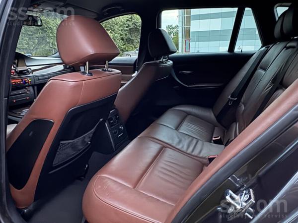 Pelēks BMW 320 2006 Dobele, ar dzinēja tilpumu 2.00 L un nobraukumu 372 tūkst. km par 4985 €, foto 8 vietnē AUTOMOTO.COM.LV