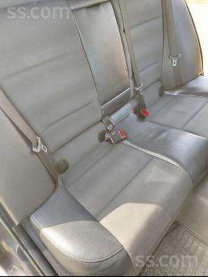 Pelēks BMW 320 2006 Ogre, ar dzinēja tilpumu 2.00 L un nobraukumu 360 tūkst. km par 3590 €, foto 15 vietnē AUTOMOTO.COM.LV