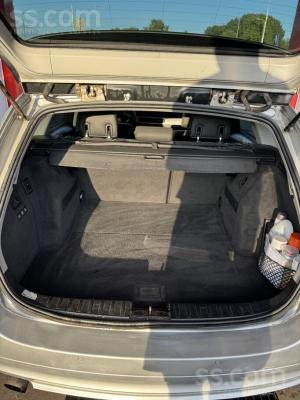 Grey BMW 320 2006 in Jelgava, with an engine capacity of 2.00 L and mileage of 431 thousand km for 2150 €, photo 6 on AUTOMOTO.COM.LV