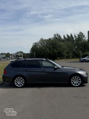 Pelēks BMW 320 2006 Panevēža, ar dzinēja tilpumu 2.00 L un nobraukumu 355 tūkst. km par 2500 €, foto 4 vietnē AUTOMOTO.COM.LV