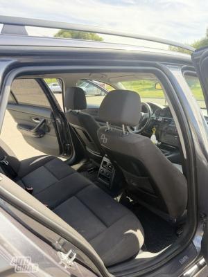 Pelēks BMW 320 2006 Panevēža, ar dzinēja tilpumu 2.00 L un nobraukumu 355 tūkst. km par 2500 €, foto 7 vietnē AUTOMOTO.COM.LV