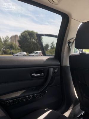Pelēks BMW 320 2006 Panevēža, ar dzinēja tilpumu 2.00 L un nobraukumu 355 tūkst. km par 2500 €, foto 8 vietnē AUTOMOTO.COM.LV