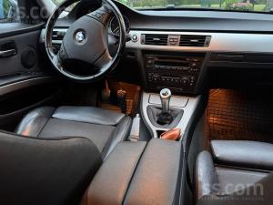 Серый БМВ 320 2006 в Тукумс, объемом двигателя 2.00 л и пробегом 355 тыс. км за 2950 €, фото 6 на AUTOMOTO.COM.LV