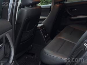 Серый БМВ 320 2006 в Тукумс, объемом двигателя 2.00 л и пробегом 355 тыс. км за 2950 €, фото 7 на AUTOMOTO.COM.LV