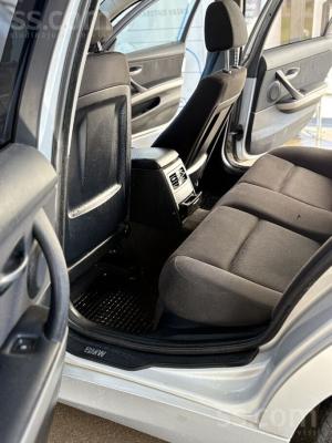 Pelēks BMW 320 2006 Kuldīga, ar dzinēja tilpumu 2.00 L un nobraukumu 304 tūkst. km par 3000 €, foto 8 vietnē AUTOMOTO.COM.LV
