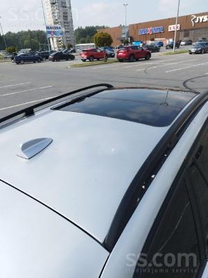 Grey BMW 320 2006 in Riga, with an engine capacity of 2.00 L and mileage of 430 thousand km for 2500 €, photo 6 on AUTOMOTO.COM.LV