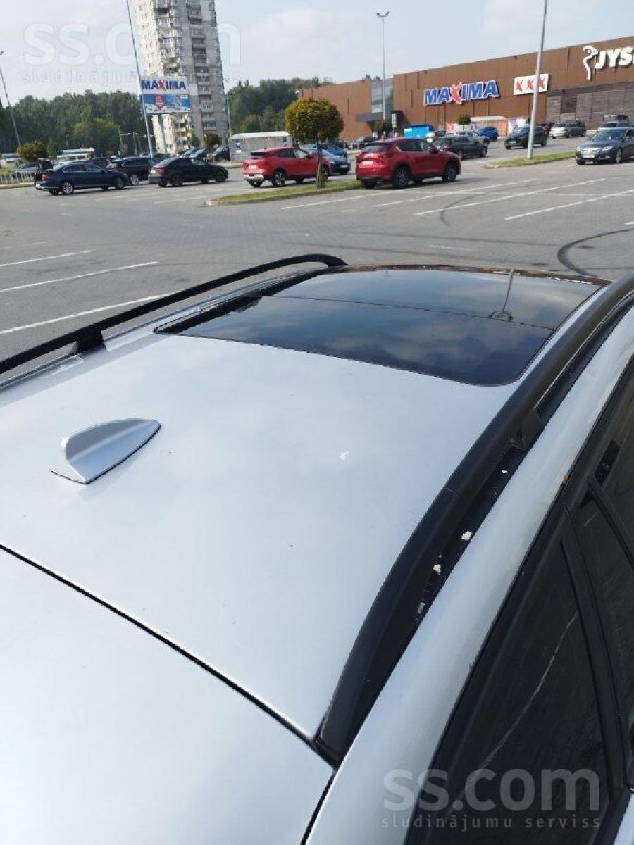 Grey BMW 320 2006 in Riga, with an engine capacity of 2.00 L and mileage of 430 thousand km for 2500 €, photo 6 on AUTOMOTO.COM.LV