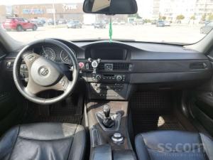 Grey BMW 320 2006 in Riga, with an engine capacity of 2.00 L and mileage of 430 thousand km for 2500 €, photo 10 on AUTOMOTO.COM.LV