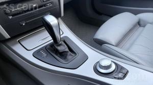 Grey BMW 320 2006 in Ogre, with an engine capacity of 2.00 L and mileage of 389 thousand km for 4050 €, photo 12 on AUTOMOTO.COM.LV
