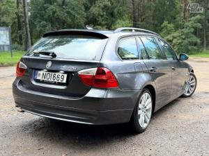 Pelēks BMW 320 2006 Kauņa, ar dzinēja tilpumu 2.00 L un nobraukumu 390 tūkst. km par 2290 €, foto 3 vietnē AUTOMOTO.COM.LV