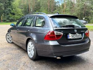 Pelēks BMW 320 2006 Kauņa, ar dzinēja tilpumu 2.00 L un nobraukumu 390 tūkst. km par 2290 €, foto 5 vietnē AUTOMOTO.COM.LV