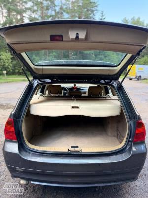 Pelēks BMW 320 2006 Kauņa, ar dzinēja tilpumu 2.00 L un nobraukumu 390 tūkst. km par 2290 €, foto 14 vietnē AUTOMOTO.COM.LV
