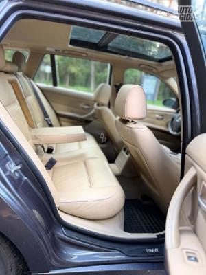 Pelēks BMW 320 2006 Kauņa, ar dzinēja tilpumu 2.00 L un nobraukumu 390 tūkst. km par 2290 €, foto 18 vietnē AUTOMOTO.COM.LV