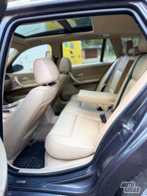 Pelēks BMW 320 2006 Kauņa, ar dzinēja tilpumu 2.00 L un nobraukumu 390 tūkst. km par 2290 €, foto 19 vietnē AUTOMOTO.COM.LV