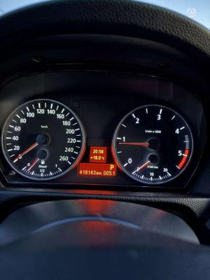 Grey BMW 320 2006 in Pasvalys, with an engine capacity of 2.00 L and mileage of 418 thousand km for 3000 €, photo 14 on AUTOMOTO.COM.LV