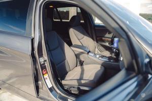 Pelēks BMW 320 2006 Viļņa, ar dzinēja tilpumu 2.00 L un nobraukumu 345 tūkst. km par 3400 €, foto 13 vietnē AUTOMOTO.COM.LV