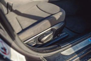 Pelēks BMW 320 2006 Viļņa, ar dzinēja tilpumu 2.00 L un nobraukumu 345 tūkst. km par 3400 €, foto 14 vietnē AUTOMOTO.COM.LV