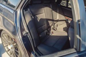 Pelēks BMW 320 2006 Viļņa, ar dzinēja tilpumu 2.00 L un nobraukumu 345 tūkst. km par 3400 €, foto 21 vietnē AUTOMOTO.COM.LV