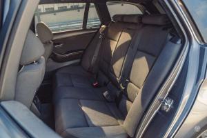 Pelēks BMW 320 2006 Viļņa, ar dzinēja tilpumu 2.00 L un nobraukumu 345 tūkst. km par 3400 €, foto 22 vietnē AUTOMOTO.COM.LV