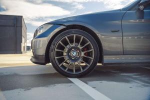 Pelēks BMW 320 2006 Viļņa, ar dzinēja tilpumu 2.00 L un nobraukumu 345 tūkst. km par 3400 €, foto 33 vietnē AUTOMOTO.COM.LV